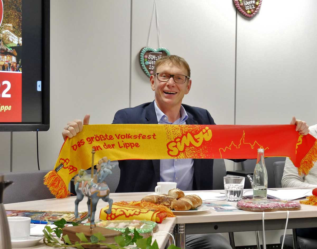 Sim-Jü Werne – 660 Jahre alt und immer wieder neu – Werne Plus