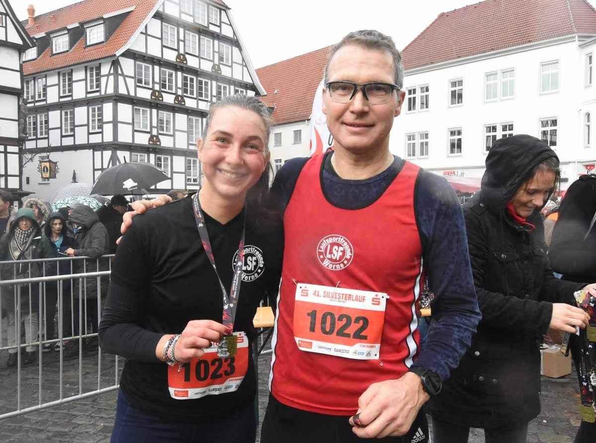 Silvesterlauf Werl-Soest: Philipp Kruthoff läuft in die Top 30 – Werne Plus