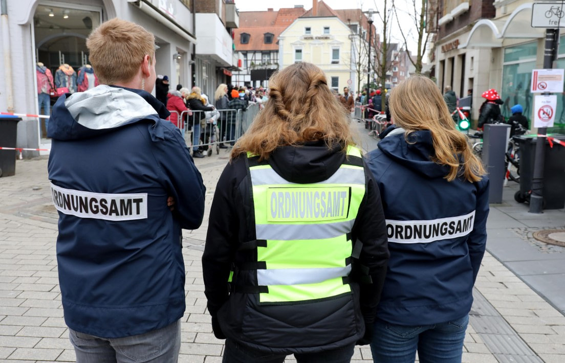 Rosenmontag: Polizei und Ordnungsamt ziehen Bilanz – Werne Plus