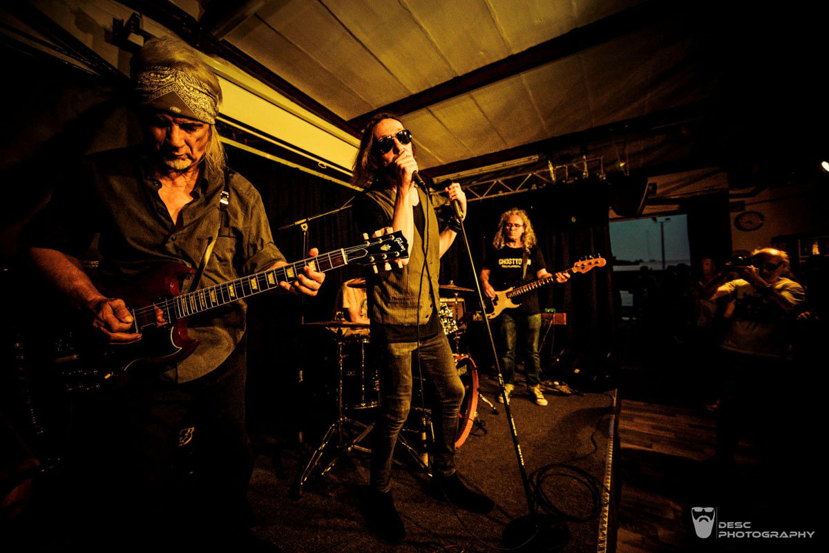 "Multicoloured Shades" ziehen: Ansturm für Band im flözK – Werne Plus